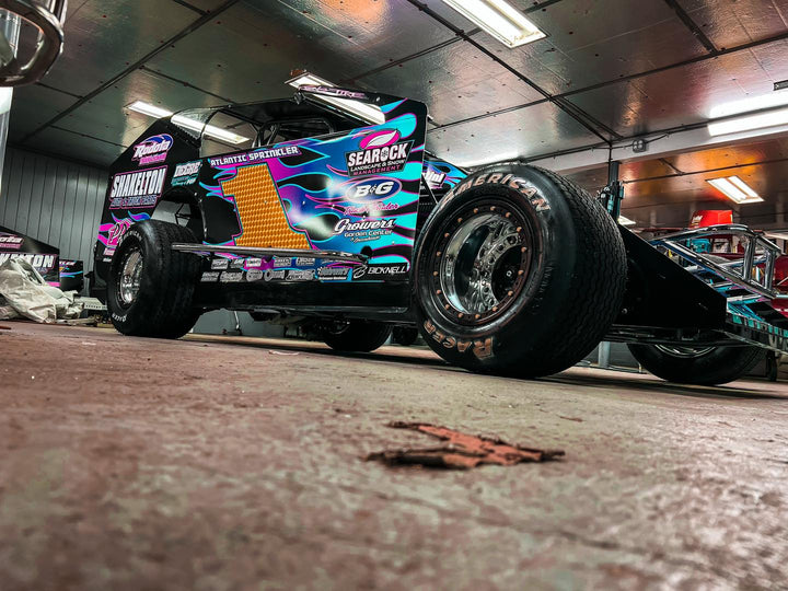 News – Billy Pauch Jr